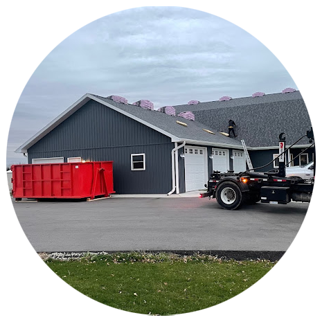 Dumpster Rental Guides - Grissman Dumpsters